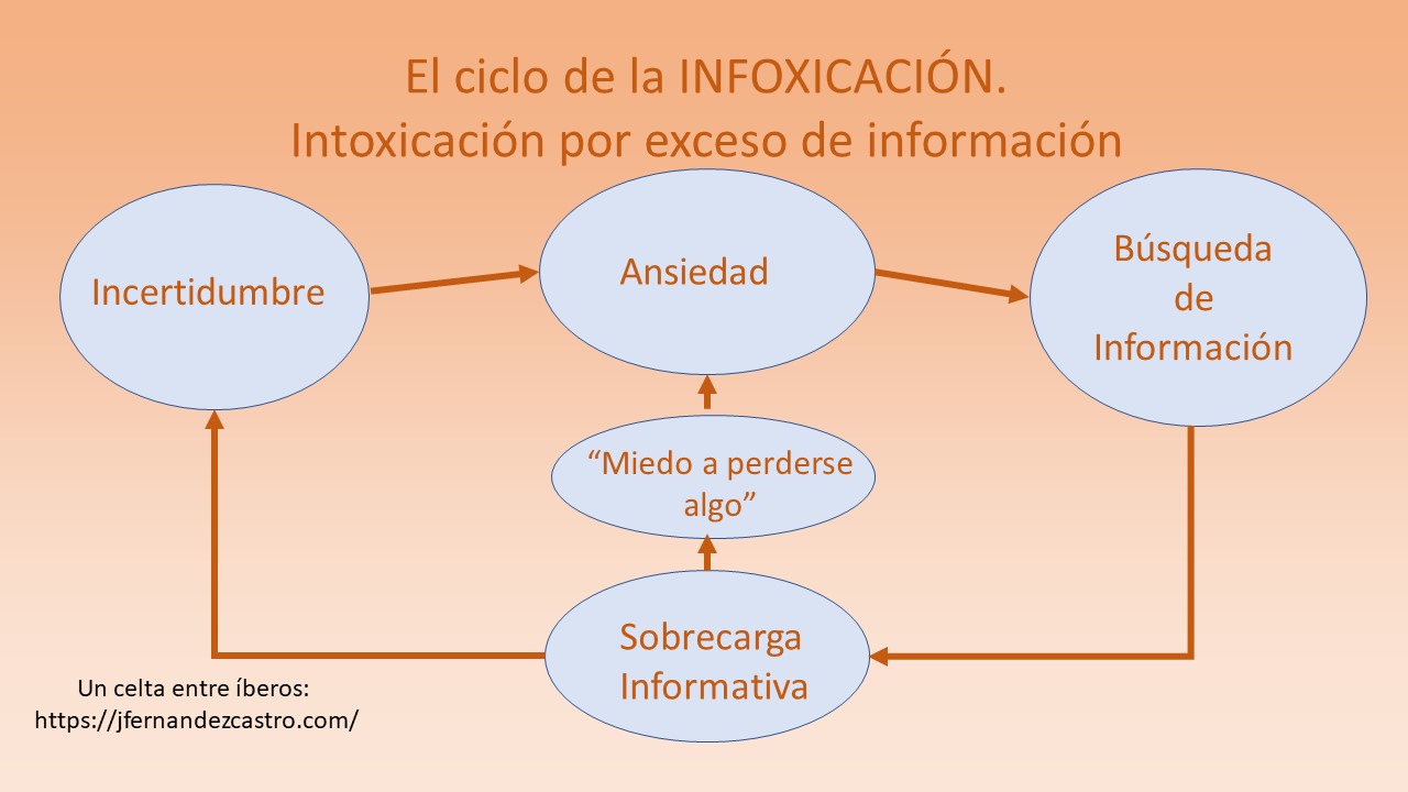 ¡Infoxicación! Cuando la información es la enemiga del saber. - Un ...